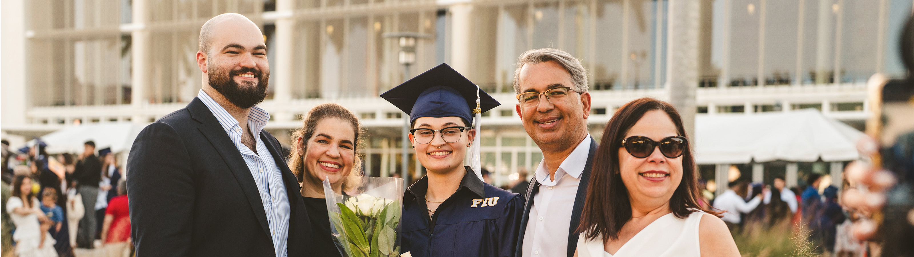 For Guests | FIU Commencement